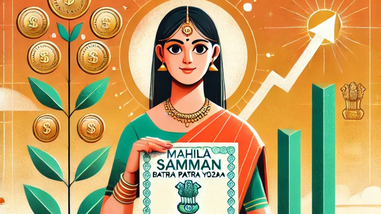 Mahila Samman Bachat Patra Yojana