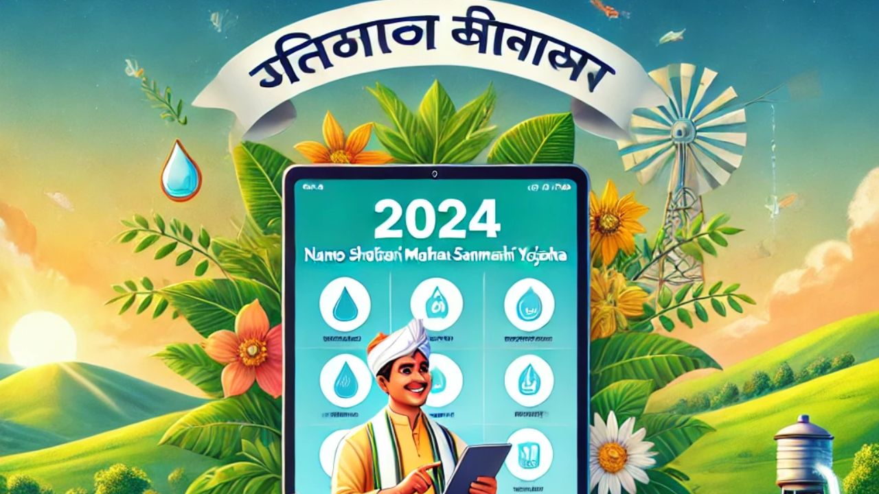 Namo Shetkari Samman Nidhi Yojana 2024 | सालाना ₹6000 सहायता