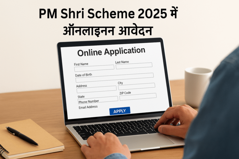 PM Shri Scheme 2025