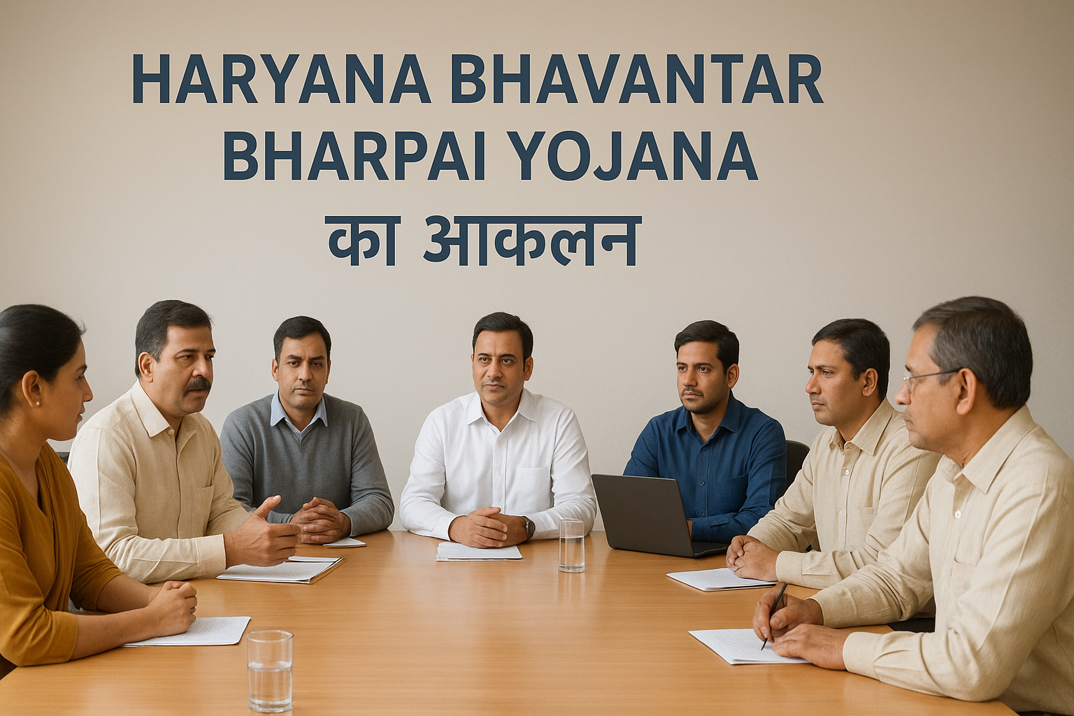 Haryana Bhavantar Bharpai Yojana 2025