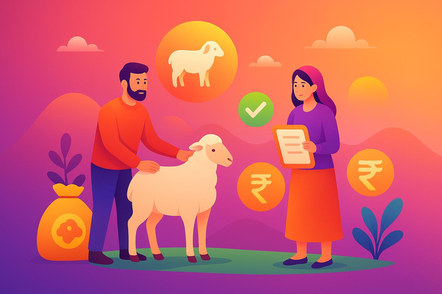 Uttarakhand Bhed Palan Yojana: आय और रोजगार