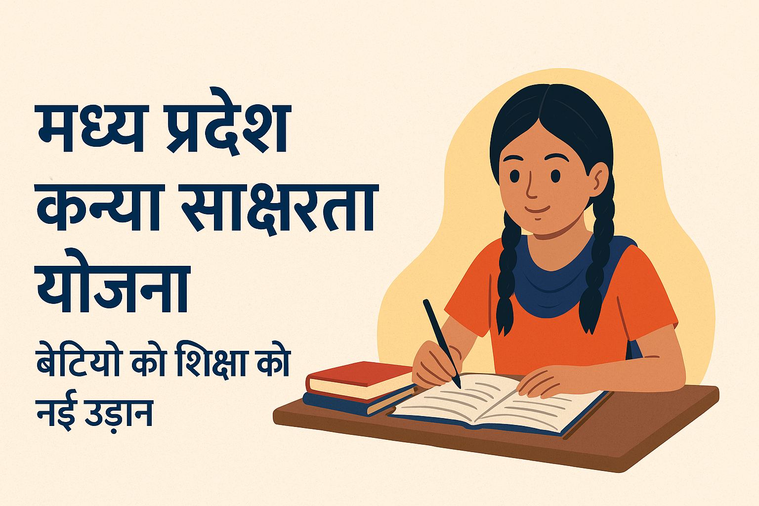 Madhya Pradesh Kanya Saksharta Protsahan Yojana Overview